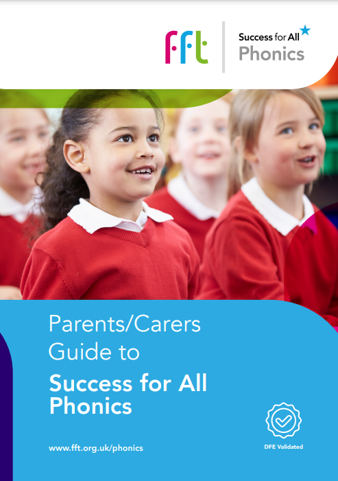 What support/ information do you provide for parents?