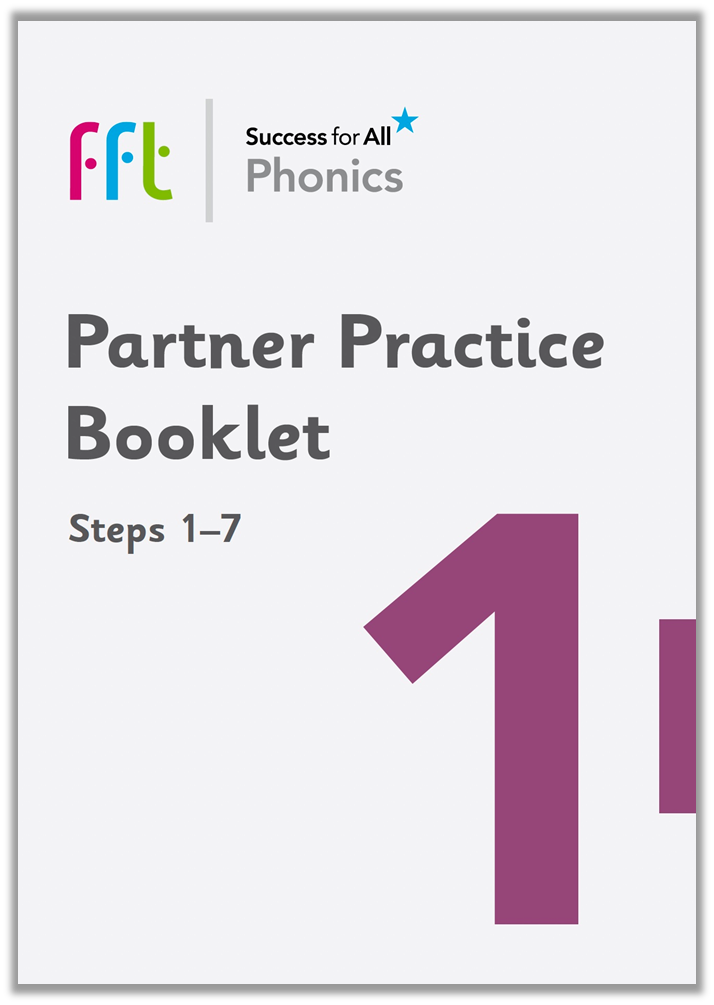 What is the Partner Practice Booklet?